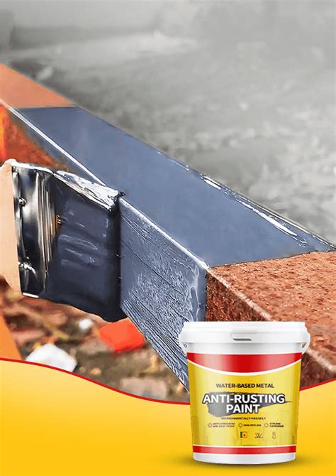 Anti Rust Paint For Metal Multiple Colors To Choose OFF Bling Furnitureshop