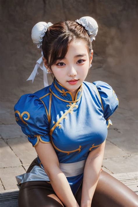 Chun Li Street Fighter V1 0 Image Created By King1980 Tensor Art