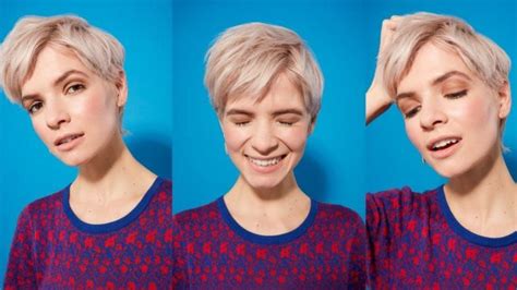 How To Style A Pixie Cut Your Simple Guide Short Hair Pixie Cuts