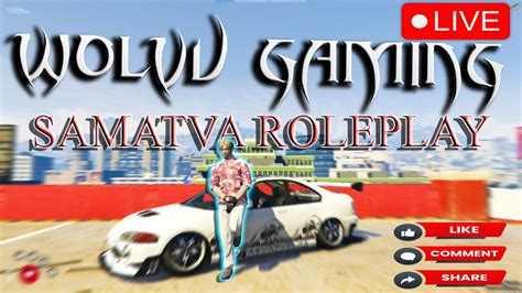 Samatva Roleplay Grind And Chill Samatvaroleplay Grind Gta Youtube