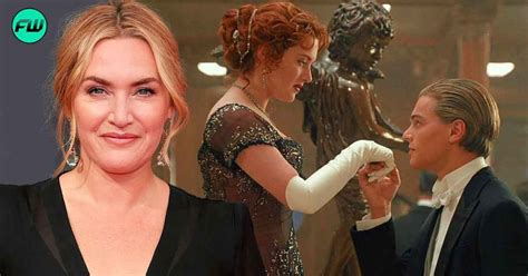I Just Couldnt Do It Hollywood Star Was Scared To Play Kate Winslets Role In Titanic