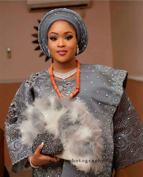 60 Latest Nigerian Lace Styles And Designs 2022 Kemi Filani