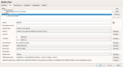 在zynq Arm平台上交叉调试qt程序qt Zynq Csdn博客