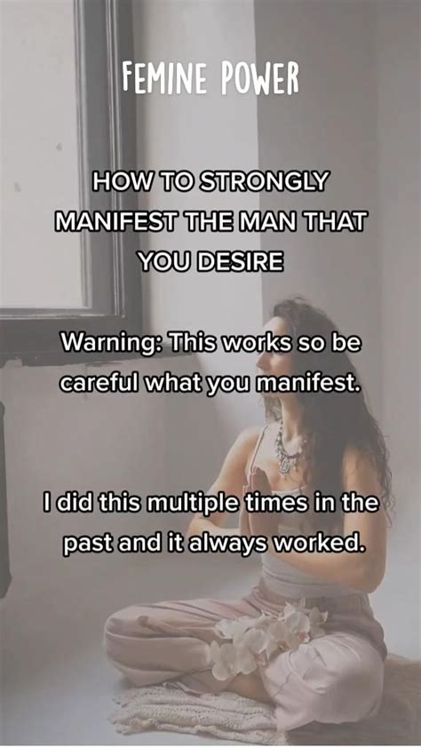 Manifest A Lover Manifest Miracles Fast Switch On Your Feminine Frequency Affirmation Quotes