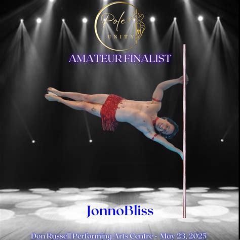 Pole Unity Congratulations Jonnobliss You Are A Pole Unity 2025 Pole Unity Congratulations Jonnobliss You Are A Pole Unity 2025