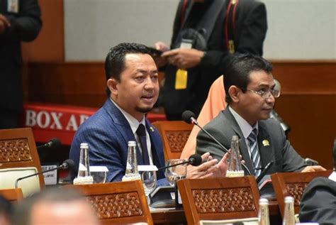 Mewujudkan Organisasi Setjen Dpr Ri Yang Modern Dan Adaptif Emedia Dpr Ri