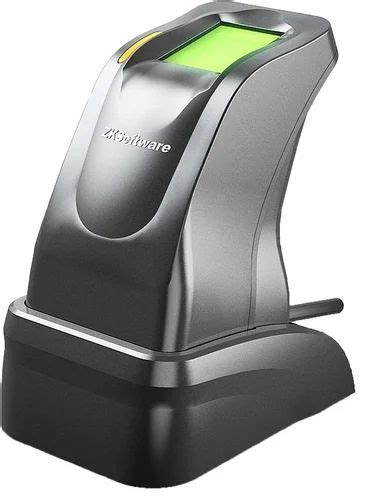 USB Fingerprint Device At Best Price In Hyderabad By Moral Technologies ID