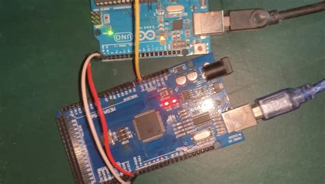 How To Use Serial Communication Between 2 Arduino Boards