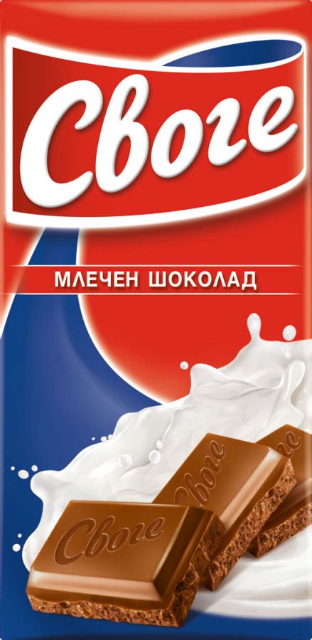 Шоколад Своге