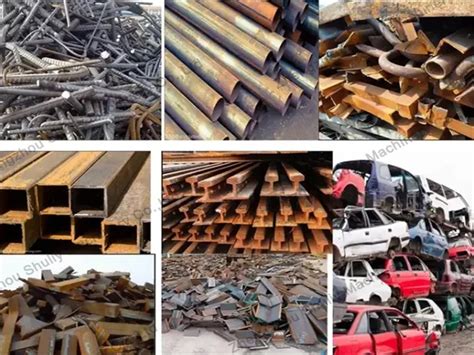 Gantry Shear For Scrap Metal Shuliy Recycling Machinery