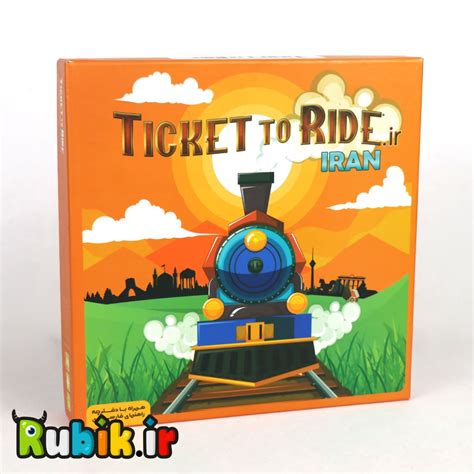 مشخصات ، قیمت و خرید انواع بازی رومیزی با قیمت ارزان روبیک دات آی آر