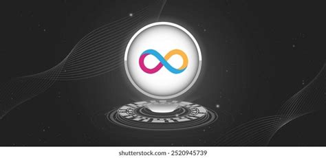 Internet Computer Protocol Logo Photos And Images And Pictures Shutterstock