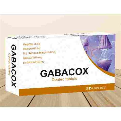 Pregabalin Etoricoxib Methylcobalamin Benfotiamine Coated Tablets At Best Price In Pune Tws