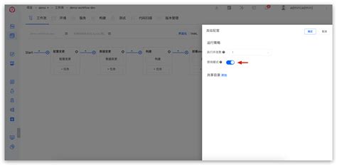 工作流配置 Zadig 文档