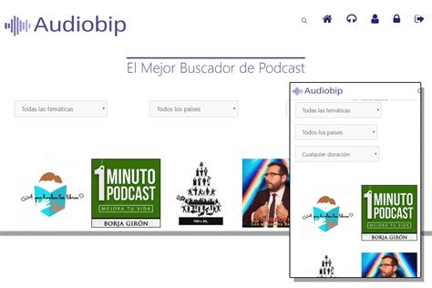 directorio de podcast con facetwp y advanced custom fields