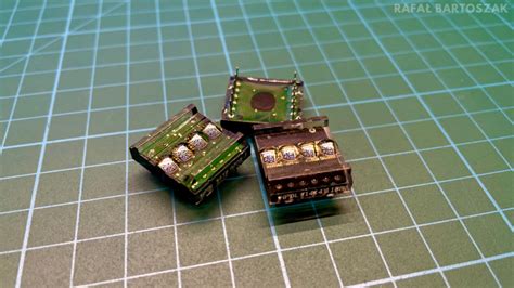 Hpdl 1414 Display Operation Rafal Bartoszak