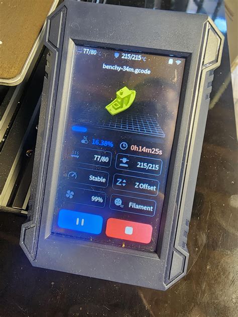 Some Reason Pla Just Does Not Print Correctly Benchy Starts Printing