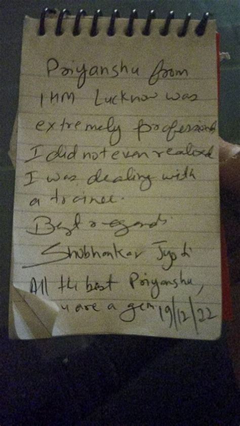 Priyanshu Srivastava On Linkedin Work Help Future Thankyou