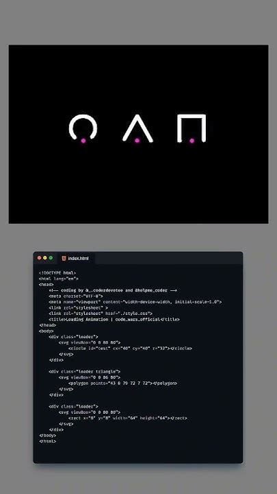 🚀 Hypnotic Css Loader Animation Python Java Webdevelopment Shorts Cssart Coding Ytshorts