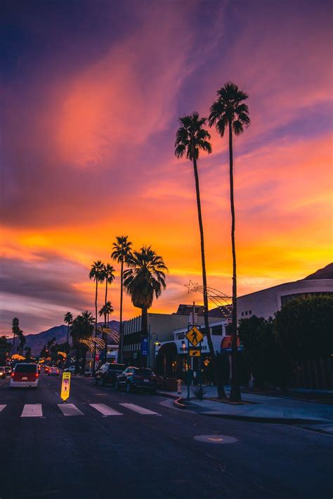Sunset Aesthetics Wallpapers Wallpaper Cave