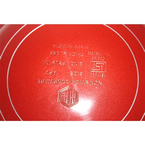 Appachetty 22cm With Lid Non Stick Appam Pan Palappam Dev Kitchenware