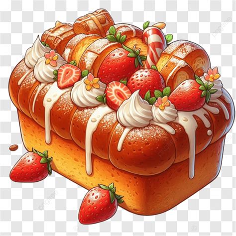 투명한 배경에 있는 딸기 스펀지 케이크 위에 신선한 딸기 투명한 배경에 있는 딸기 스펀지 케이크 위에 신선한 딸기 딸기 스펀지 케이크 위에 신선한 딸기 디저트 Png