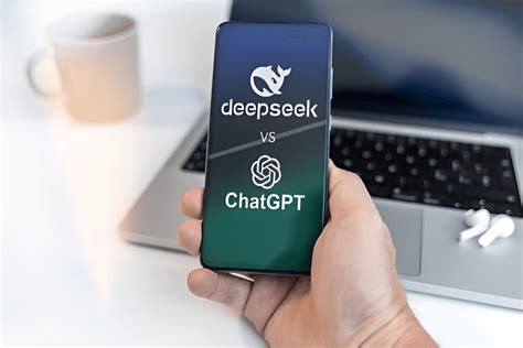 ChatGPT Vs DeepSeek AI Which One Is Better For You ChatGPT Global