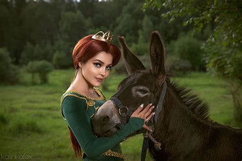 Cosxuxi Club Kalinka Fox Fiona Page 24