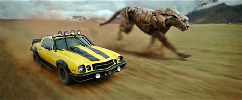 트랜스포머 7 라이즈 오브 비스트 티저 예고편