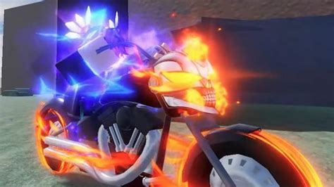 How To Get Hell Cycle Ghost Rider Mount For Free In A Universal Time Aut Try Hard Guides