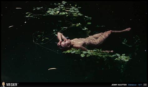 Jenny Agutter Nue Dans Walkabout