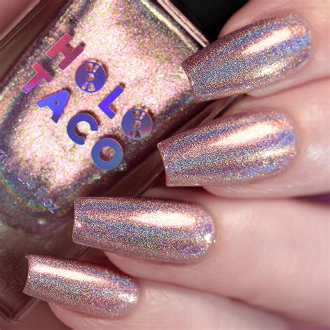 Toe Beans Holo Taco