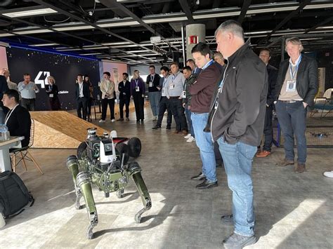 Sprint Robotics On Linkedin Sprintrobotics Madrid Robotics Innovation