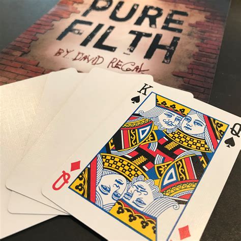Køb Pure Filth David Regal Hos Pegani