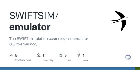 github swiftsim emulator the swift simulation cosmological emulator