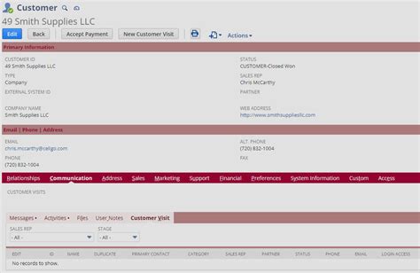Add Types Of Activities R Netsuite