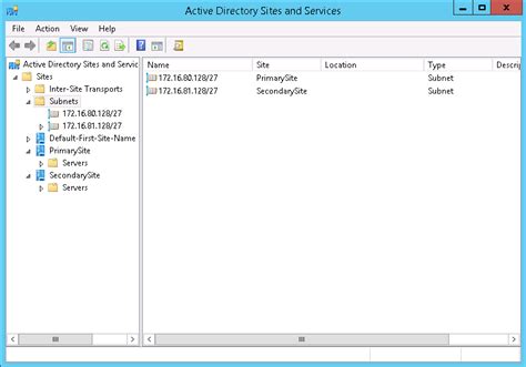 Preparing Your System For The Eyeglass Microsoft Dfs Mode Failover