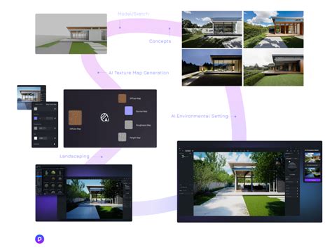 Renderizado Con Archicad D5 Render