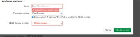 How To Ddns Without Username And Password Freemyip Installing And Using OpenWrt OpenWrt