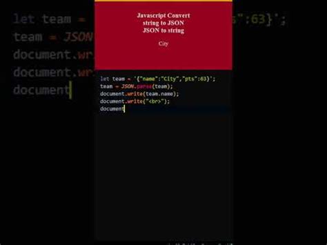 Javascript Serialize Object To Json A Comprehensive Guide