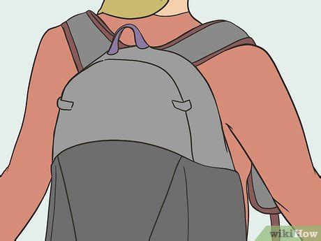How To Fit A Backpack Measuring Trying On And Adjusting