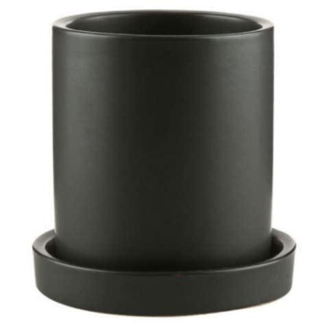 삼호유리 글라스코 모노톤 모던 무광 화분 5호 에누리 가격비교