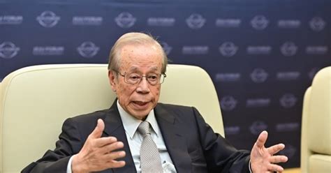 후쿠다 전 총리 한·일 관계 지키기 위해선 상호 이해 필수적