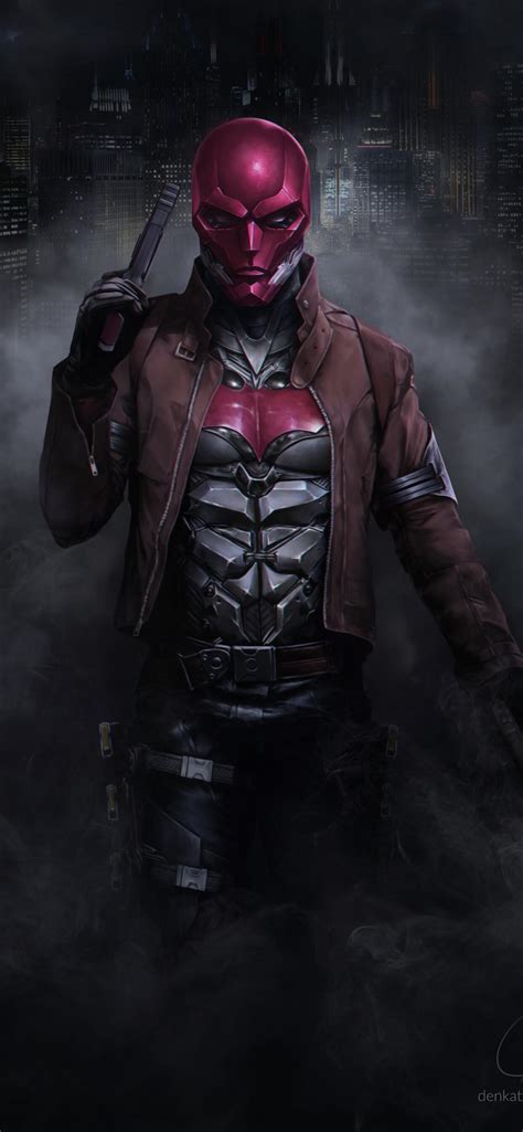 Red Hood Logo Wallpapers Top Free Red Hood Logo Backgrounds