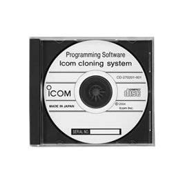 Icom CSF3021 F5021 F5011 CPS Programming Software F3021 F5021 F5011