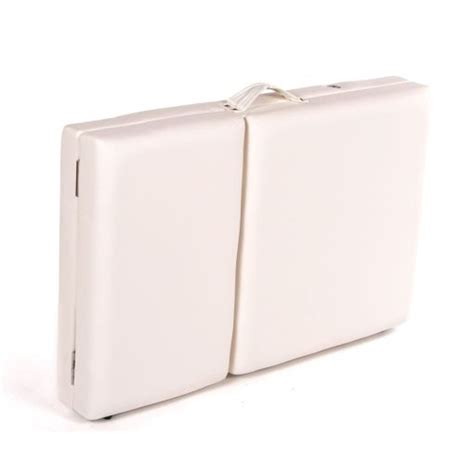 Portable Massage Table White