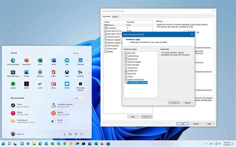 How To Enable Tpm And Secure Boot On Vmware To Install Windows 11