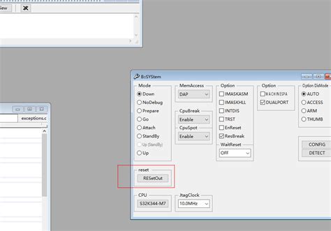 Re S32k344 Hse Use Lauterbach Nxp Community
