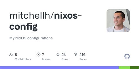GitHub Mitchellh Nixos Config My NixOS Configurations