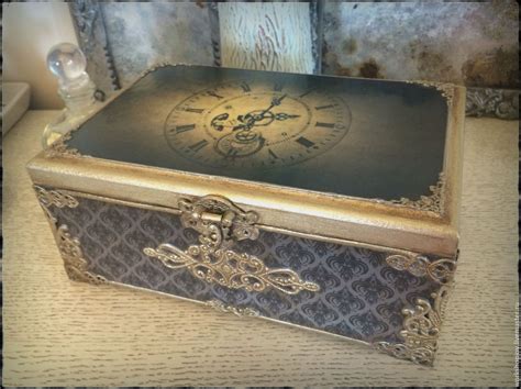 Купить Хранитель времени Шкатуль комбинированный шкатулка шкатулка для украшений